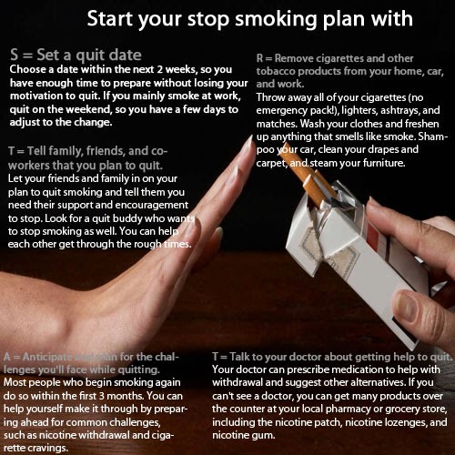 Smart People: How to Quit Smoking: 7 Best Quit-Smoking Tips Ever
