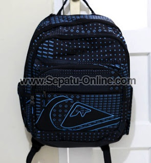 Genk O'ep Shop's: Tas QuickSilver