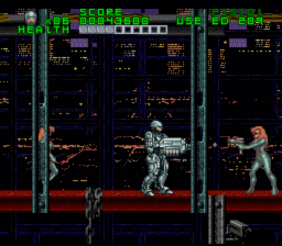 Dica: ROBOCOP vs. TERMINATOR Snes - Snes Returns
