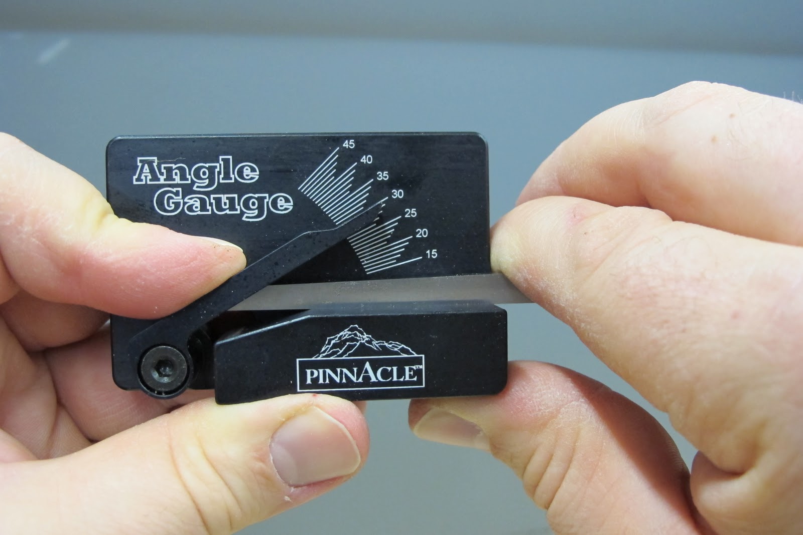 Polthaus Workshop: Angle Of The Dangle