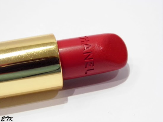 Rouge Allure "Pirate", el rojo más rojo de Chanel. | El tocador de Khimma