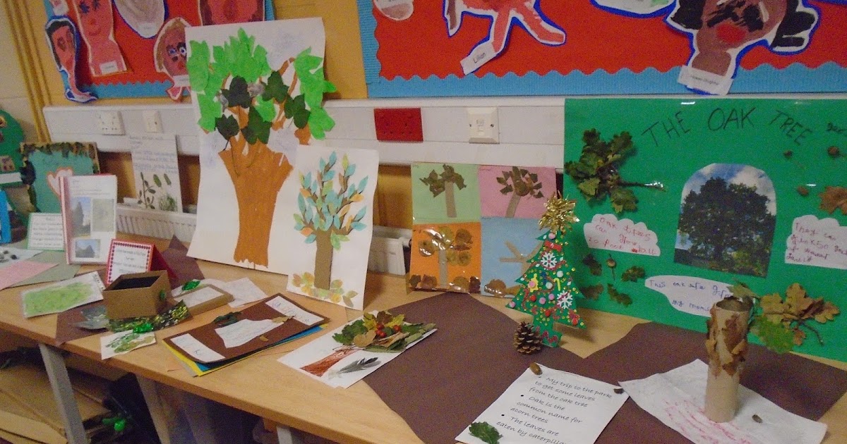 Chilcote Primary School: Year 1’s Homework Project