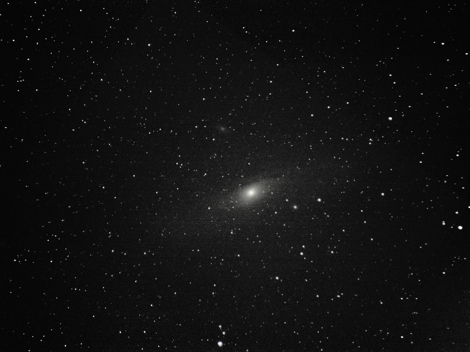 Starting the Next Andromeda Season with Baby Steps [Stellar Neophyte ...