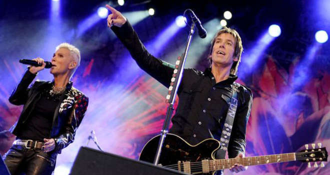 ROX-Fans PERU: BIOGRAFIA de ROXETTE