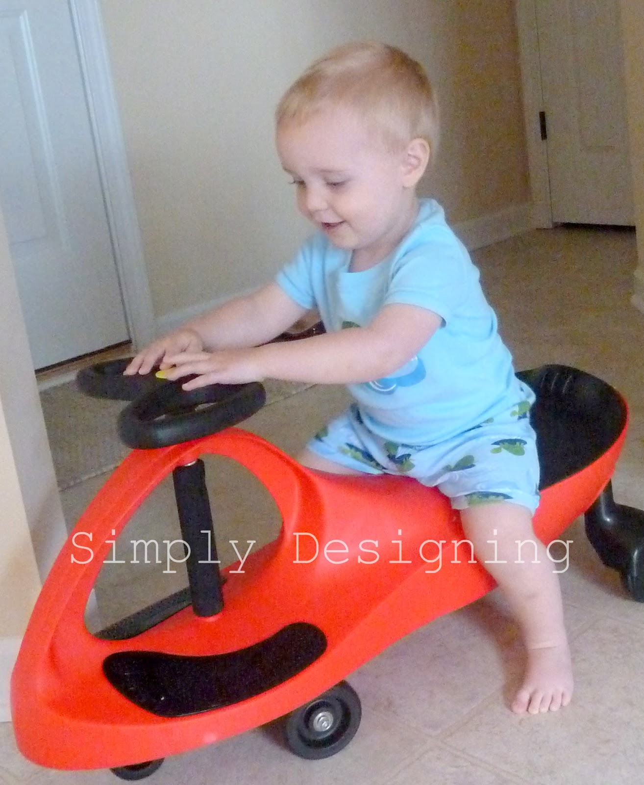 PlasmaCar: An AMAZING Toy for young and old! | Simply Designing with Ashley