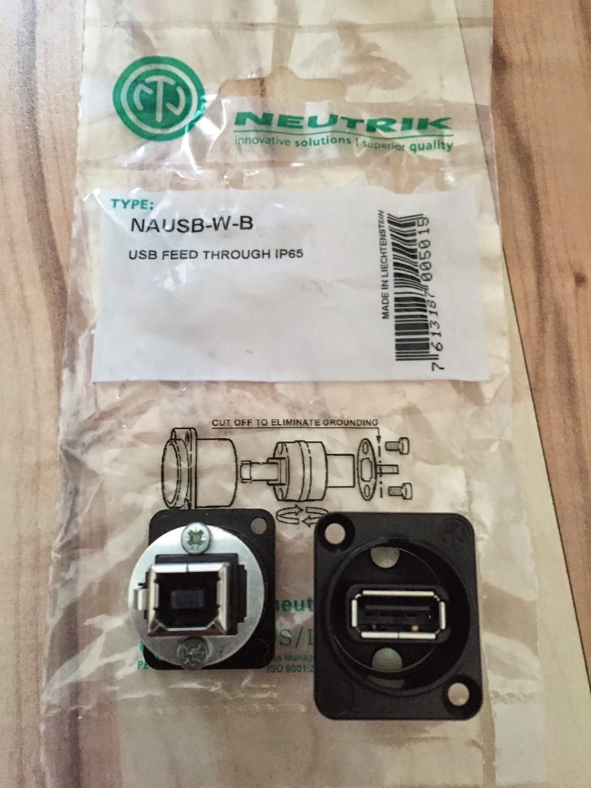 Virtual Pinball - The excellent pinball adventure: USB Ports