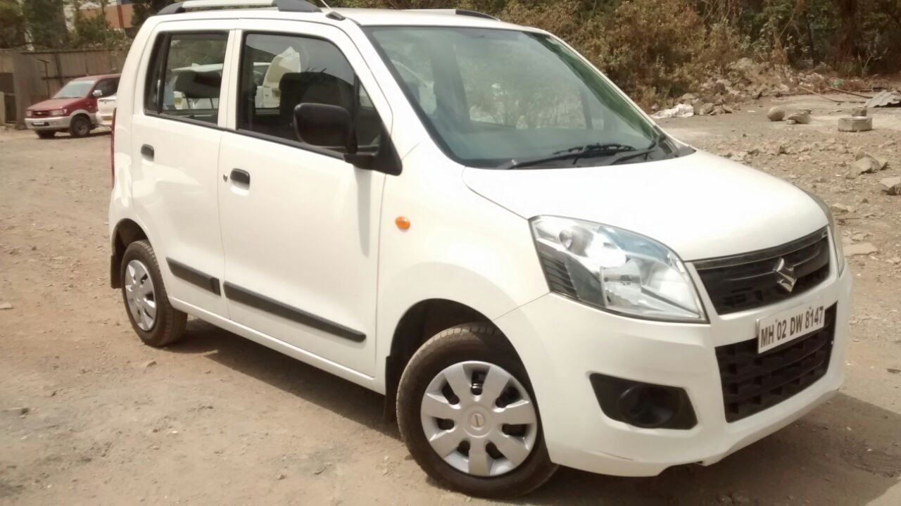 Latest 2018 New Maruti Wagon R HD Wallpapers And Photo Gallery