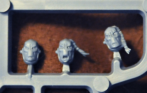 Muninn's Brush: Tau Pathfinders: Box Breakdown