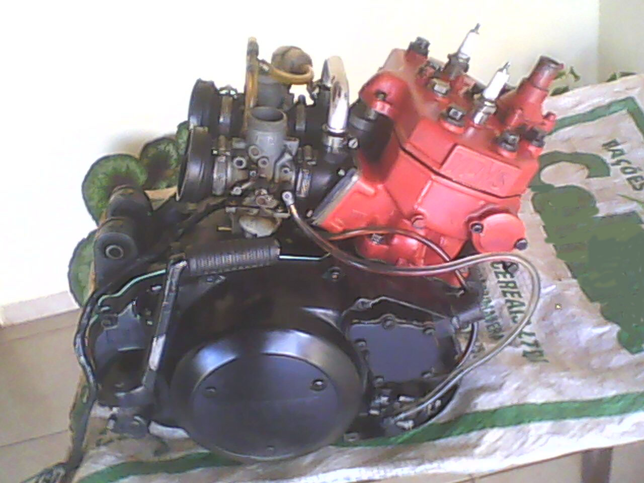 ARQUIVO DIGITAL: RD 350