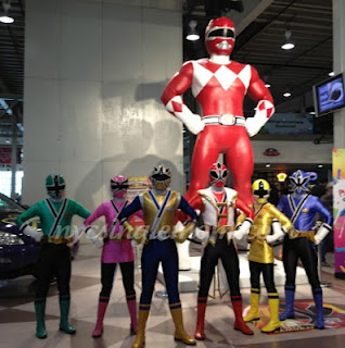 Power Rangers Super Sentai Italian Fans Blog: marzo 2012