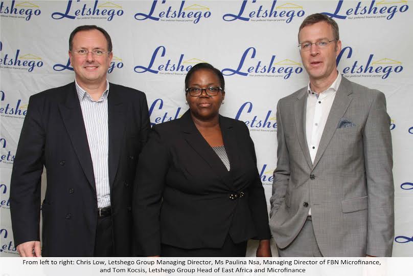 Letshego acquires 100% stake in FBN Microfinance Bank