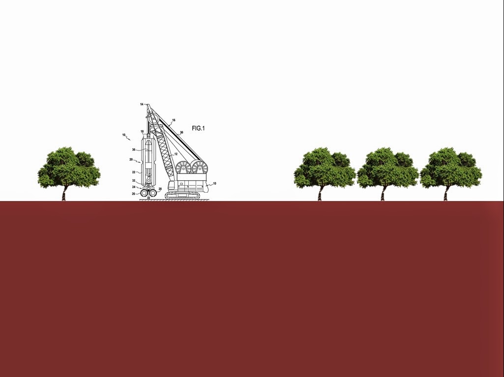 Thomson Line Construction: Construction methodologies