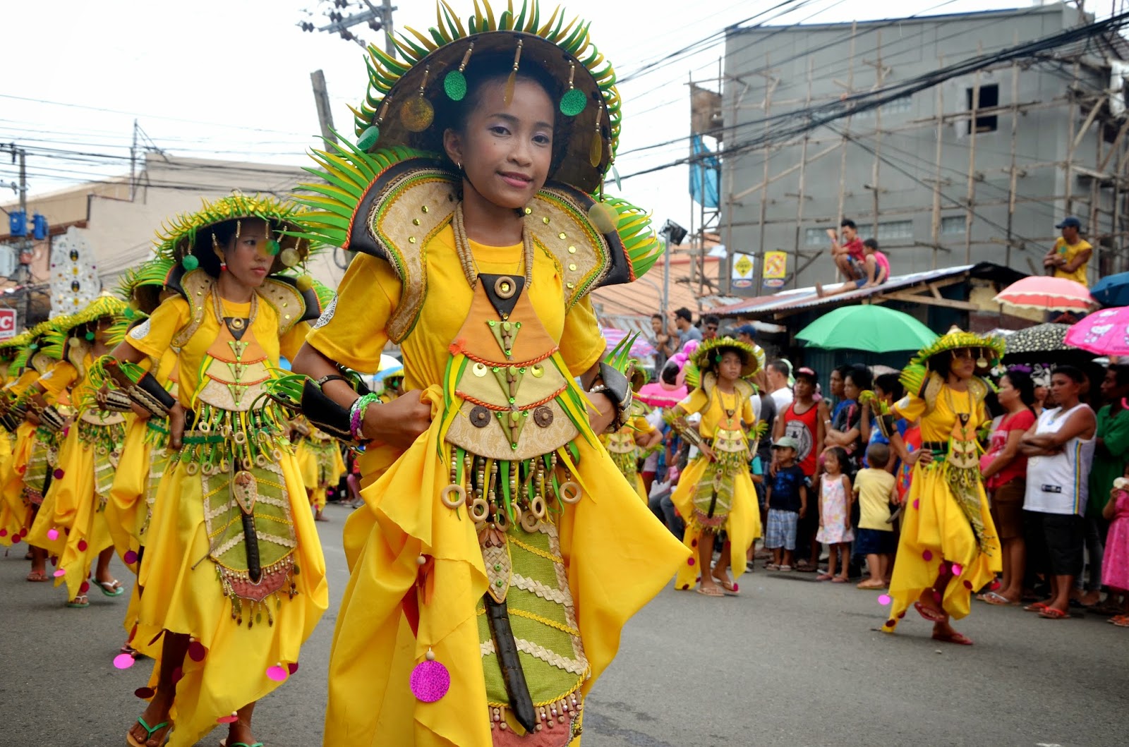 Sangyaw Festival Costume
