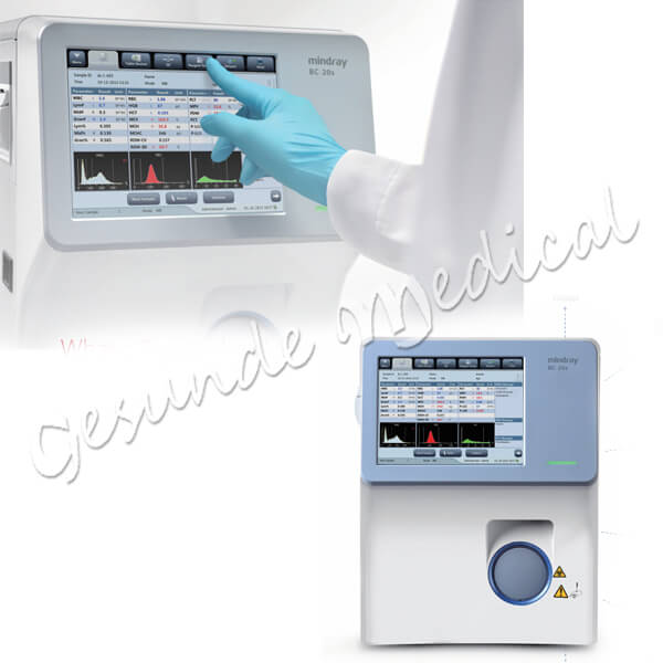 Jual Alat Analisa Hematologi Mindray | Mesin Auto Hematology Analyzer ...
