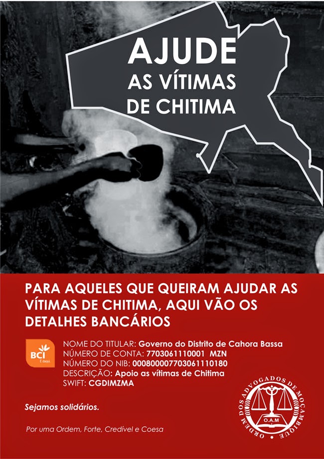 NANDI IWE!: CHITIMA , TETE, MOÇAMBIQUE NANDI IWE!: CHITIMA , TETE, MOÇAMBIQUE