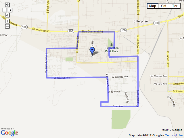 Mountain's Edge is currently the best selling planned community in the ...