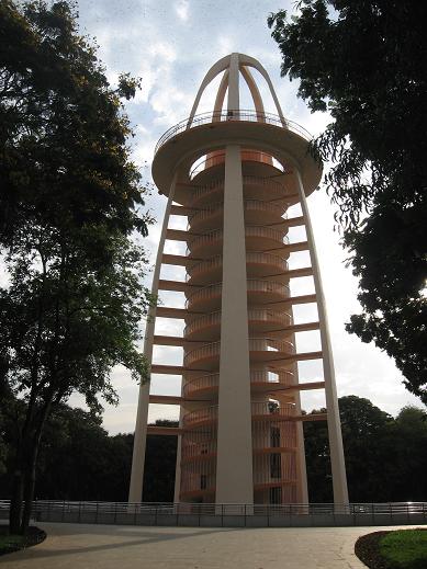 Anna Nagar Tower Park - Chennai, South India