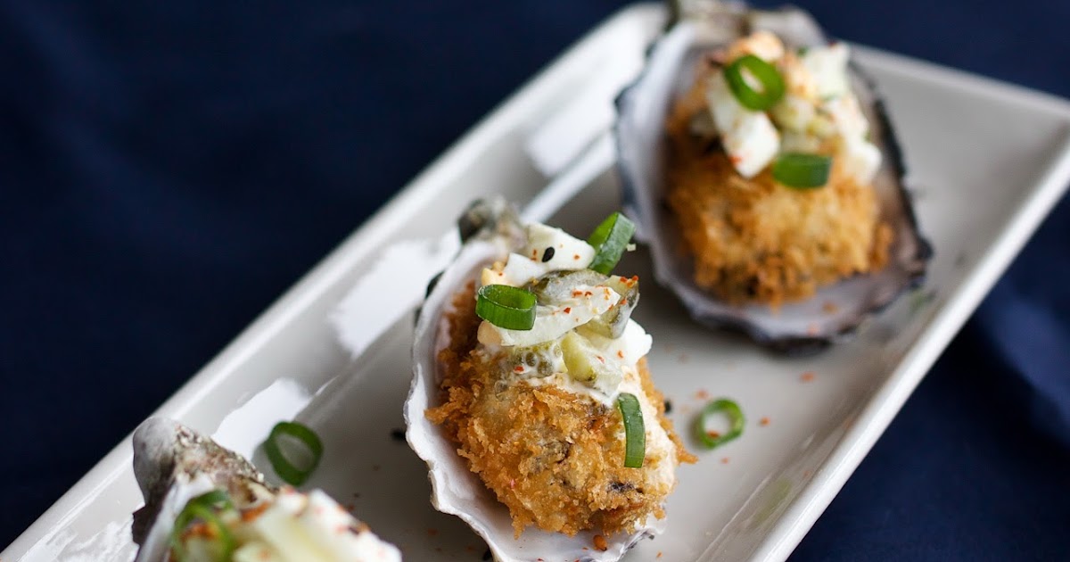 The Hungry Excavator: Kaki Fry (Deep Fried Panko Oysters) and ...