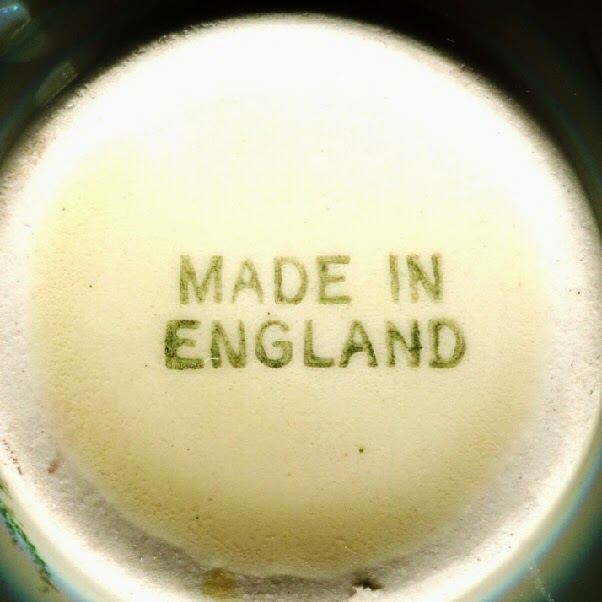 Crown Ducal & Charlotte Rhead Pottery: Crown Ducal backstamps. Part 3 ...