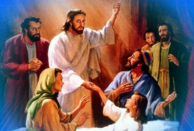 Catholic Silent Crusade: 32. THE WAY JESUS WANTS US TO BE - FAITH IN ...