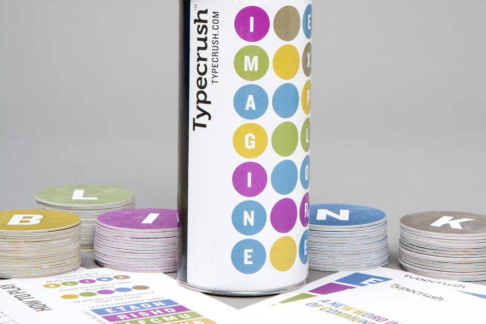 Today's Giveaway: Typecrush - The Chirping Moms