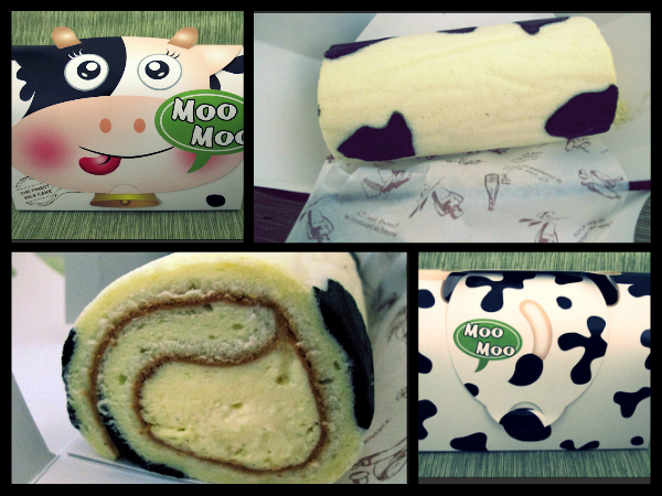 Arimento Paraiso: RT Pastry House At IOI Boulevard