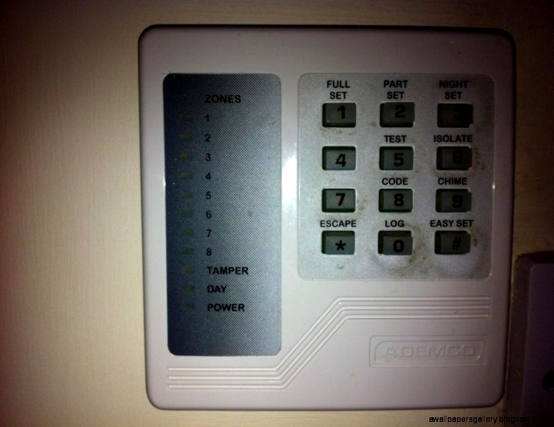 Ademco Alarm System | Wallpapers Gallery