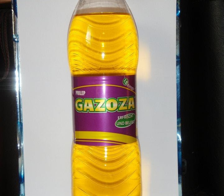 Fuldricka: Gazoza
