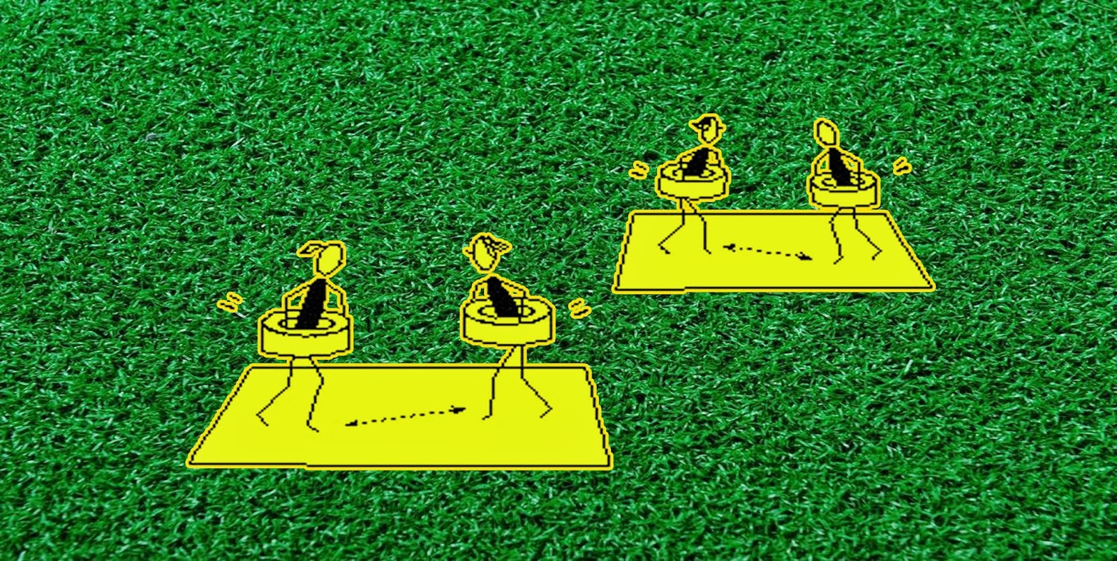 Juegos Deportivos Recreativos: Juegos Recreativos: CHOCA-CHOCA