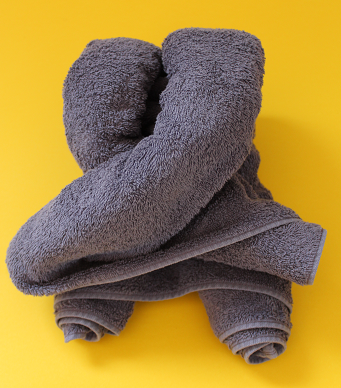 DIY: Handtuch-Origami-Yoda | ars vera(e) - DIY-Blog für kreative ...