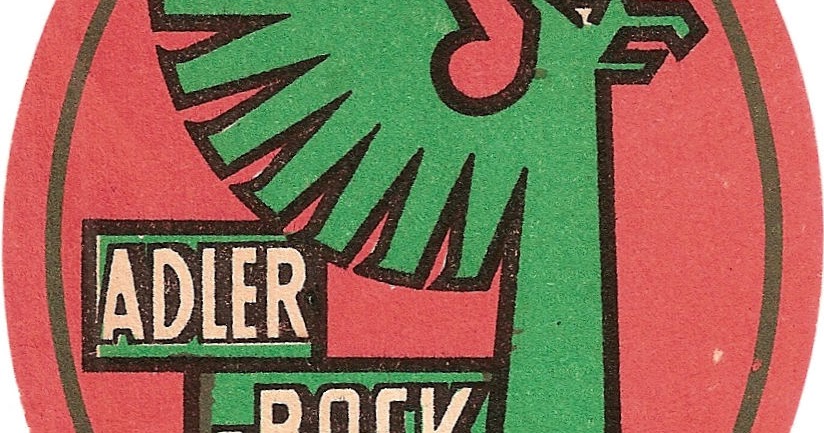 Shut up about Barclay Perkins: Adler Brauerei beers