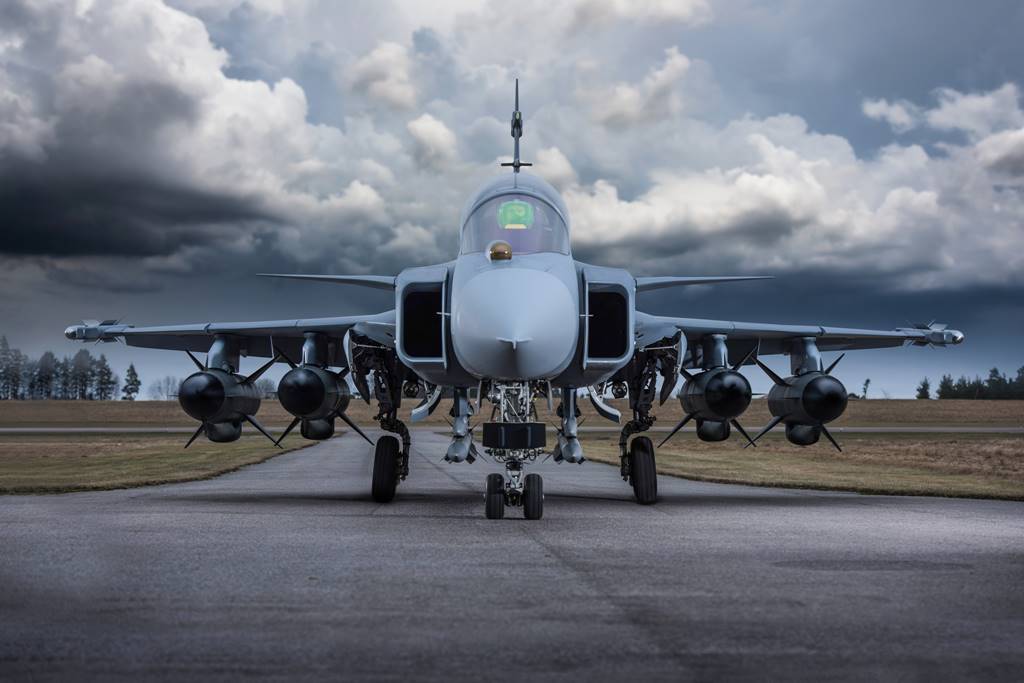 Saab ramps up Gripen E testing programme - Blog Before Flight ...