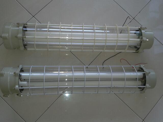 EXPLOSION PROOF INDONESIA: Jual Lampu TL Explosion Proof Glass ...