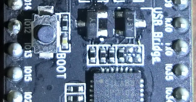 EEssential: ESP32-PICO-D4