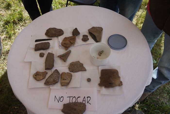 En tres años se abriría al público zona arqueológica de Teocaltitán