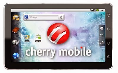 List of Latest Cherry Mobile Tablets - SUN Balance Inquiry