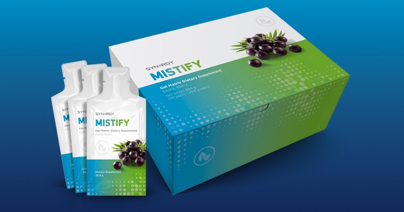 Mistify Gel E’ Ora Disponibile! - Italy - Synergy WorldWide Blog