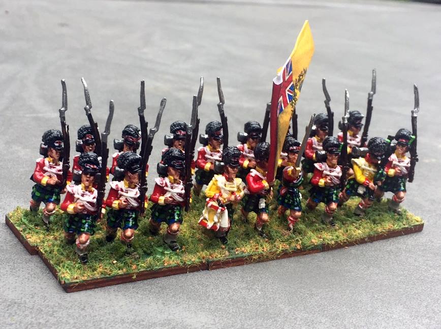 Blunders on the Danube: 92nd (Gordon) Highlanders