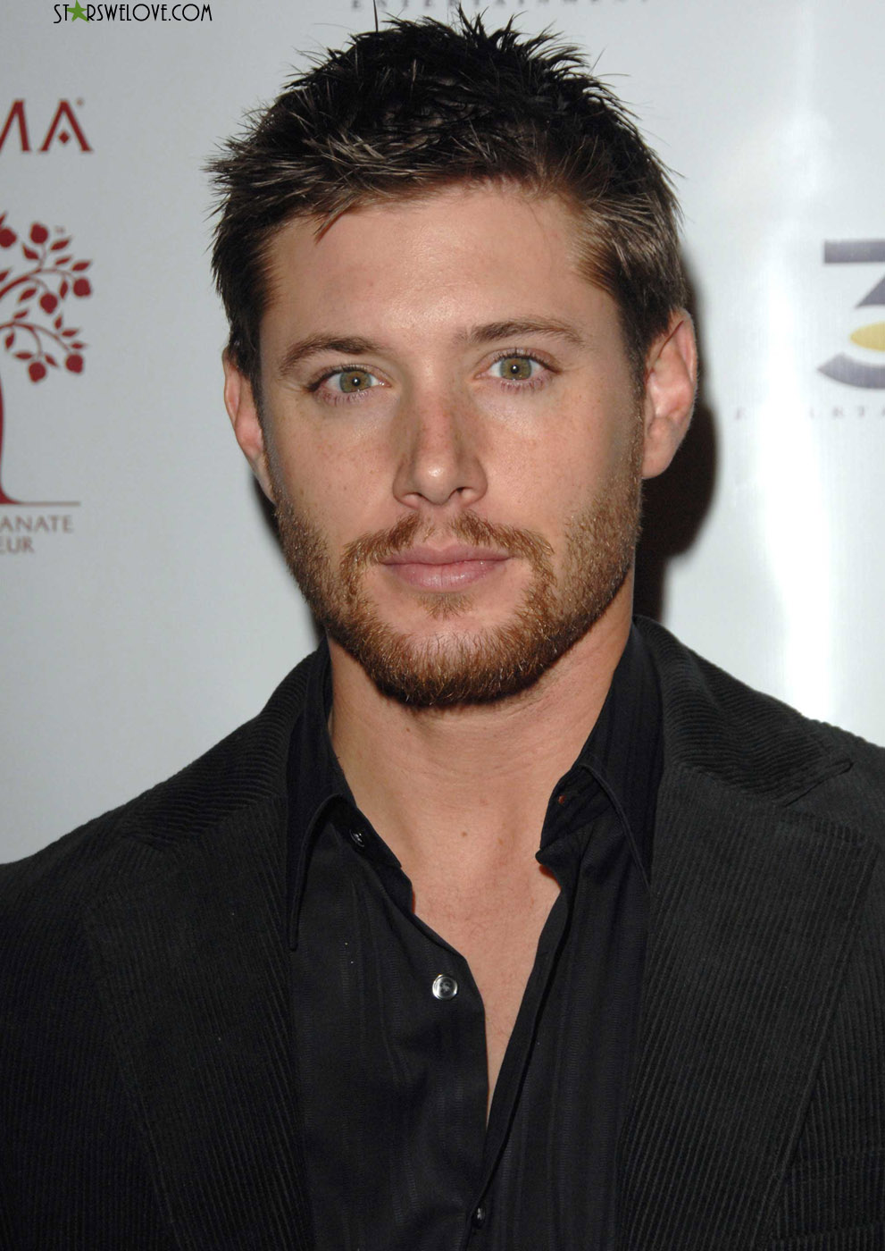 Collection of beard styles: Jensen Ackles Beard Styles