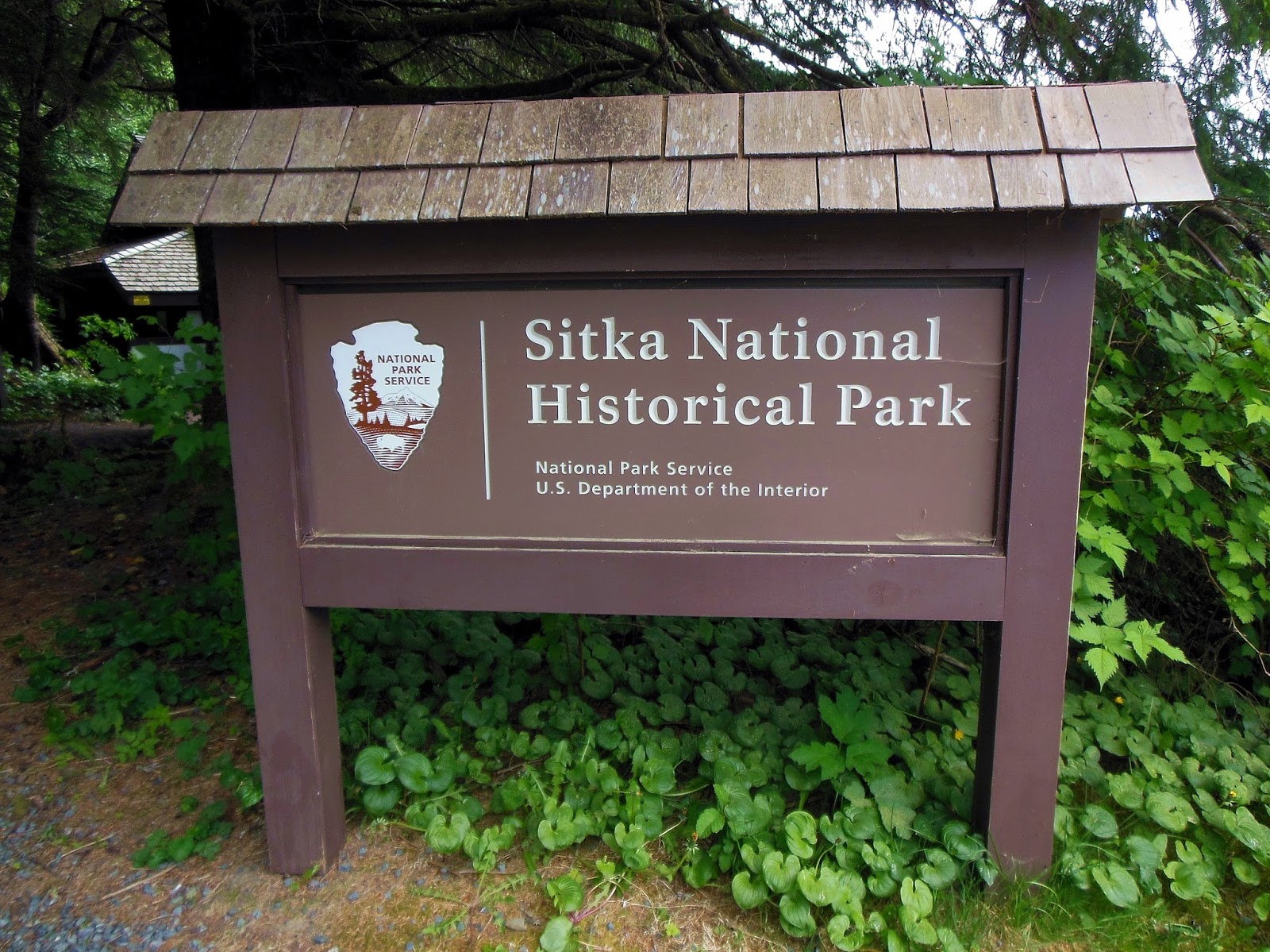 Focusing On Travel : Sitka Alaska - Totems, Trails, and Trees