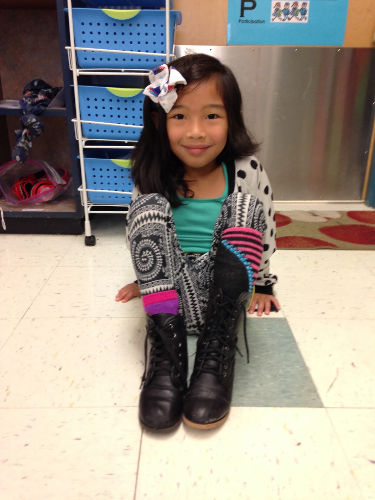 Mrs. Doiron's Kindergarten Class: Literacy Week: Mismatch Day