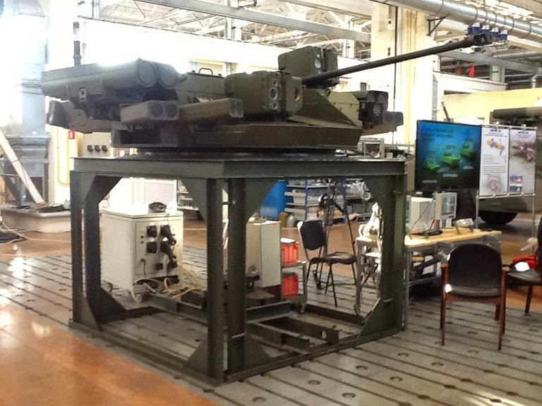 WARFARE TECHNOLOGY: While we are on Remote Turrets, Enter Epoch...