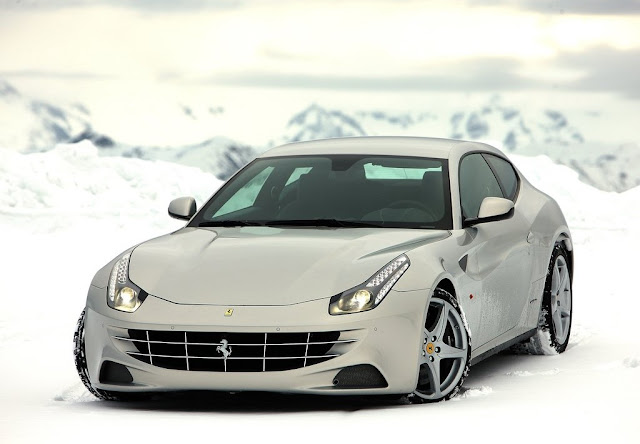 Ferrari FF (2012) - Review and Specs! - MotorSport