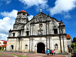 Kasadyahan sa Capiz: Churches in the Province of Capiz