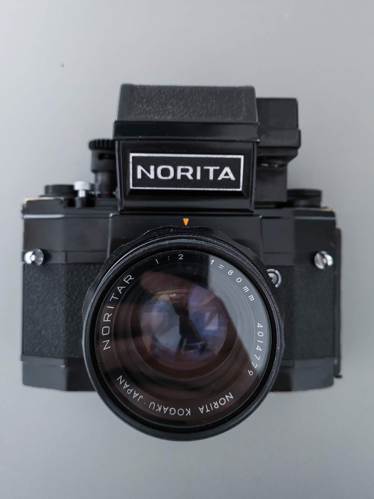 NORITA 66 A HIDDEN GEM