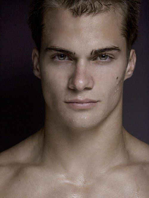 The Parisian Boy: Portfolio. Photos: Rick Day. Model: Seth Kuhlmann.