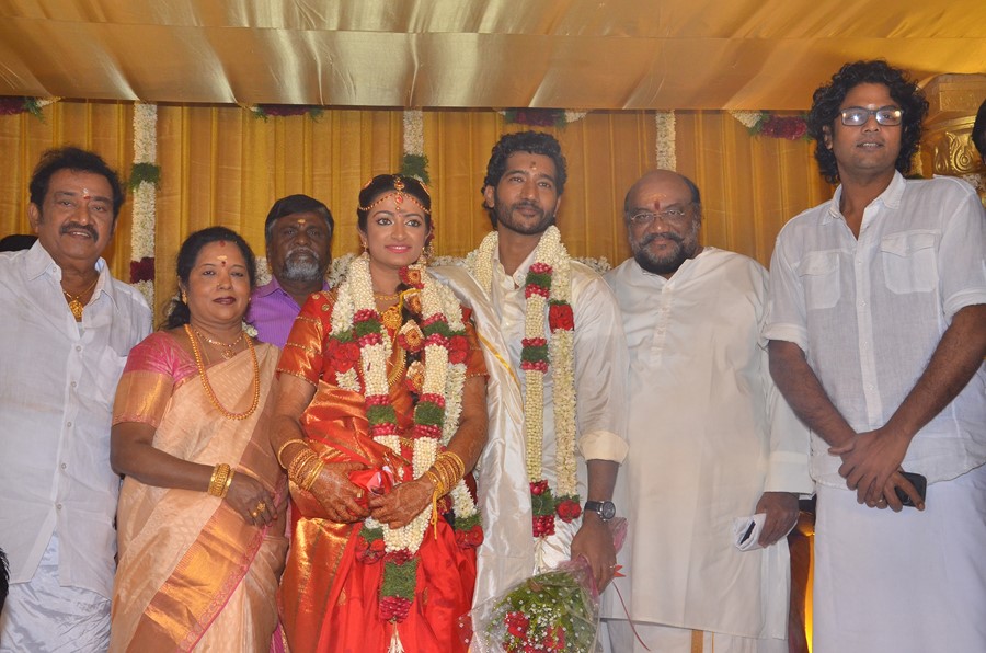 A peek into Comic Actor Pandu Son Pintu Wonderful Wedding | Indian ...