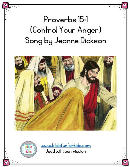 Jesus Announces He is the Savior | Bible Fun For Kids