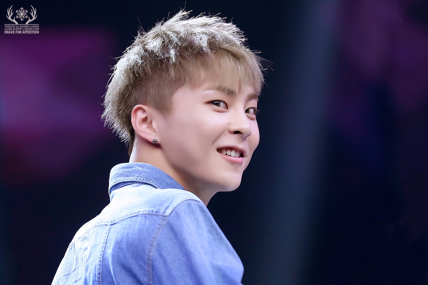 Xiuming-ming: [시우민] 2014 해피캠프 고화질 1