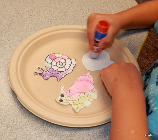 Tippytoe Crafts: Little Tide Pools